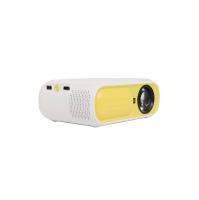China Portable Mini LCD Projector 100 ANSI Lumens 720p Home Theater USB HDMI AV 40-130 Inch for sale