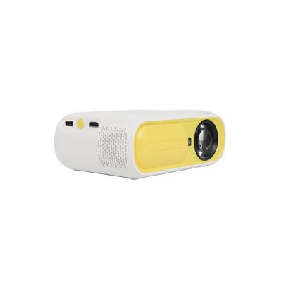 China Portable Mini LCD Projector 100 ANSI Lumens 720p Home Theater USB HDMI AV 40-130 Inch for sale