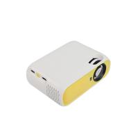 China Promise PS06 720P Mini LCD Projector 4K Support 100 ANSI Lumens Home Theater for sale