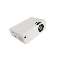 China 1920x1080P Portable LCD LED Mini Projector 200 ANSI Lumens 100-240V Small Size Big Screen for sale