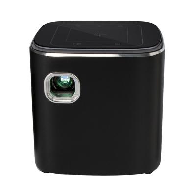 China Android 7.1.2 Pico Mini Pocket Projector 70 ANSI Lumens WVGA 854x480 for Business for sale