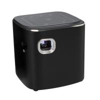 China Android 7.1.2 Pico Mini Pocket Projector 70 ANSI Lumens WVGA 854x480 for Business for sale