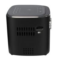 China Android 7.1.2 Pico Mini Pocket Projector 70 ANSI Lumens WVGA 854x480 for Business for sale
