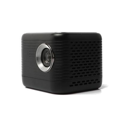 China Linux CE 2500mAH Light Weight Mini DLP Projector 40 ANSI Lumens for sale