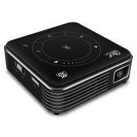 China Airplay MiraCast Smart Touchscreen Display Projector 80*80*28mm for sale