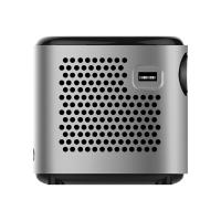 China 3.7V 3300mAh Mini Smart Pocket Projector 63x63x63mm DLP LED 70 ANSI Lumens for sale