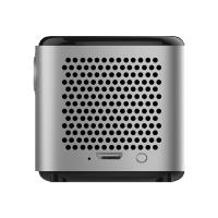 China 3.7V 3300mAh Mini Smart Pocket Projector 63x63x63mm DLP LED 70 ANSI Lumens for sale