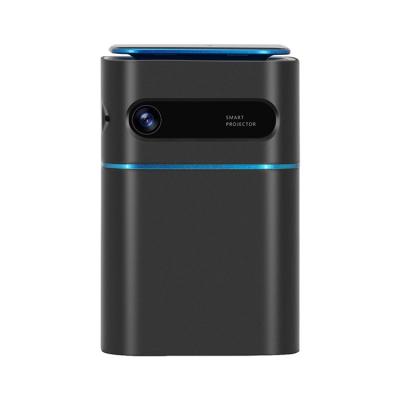 China BT 5.0 Wireless Android Touch Projector 100 ANSI Lumens AC100V-240V for sale