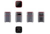 China BT 5.0 Wireless Android Touch Projector 100 ANSI Lumens AC100V-240V for sale