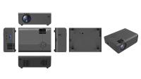 China OEM Home Theater Full HD 1080p Projector AV HDMI USB Input for sale