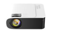 China 1920x1080P TFT LCD FHD LED Projector 300 ANSI Lumens Compatible with TV Stick Video Games for sale