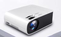 China 1920x1080P TFT LCD FHD LED Projector 300 ANSI Lumens Compatible with TV Stick Video Games for sale