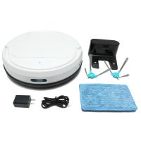 China Gyro Navigation 3 in 1 Smart Robot Vacuum 800Pa Suction Tuya App Control for sale