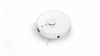 China 2600mAh LiDAR Robot Vacuum Cleaner 120min Smart Home Cleaning with App Control for sale