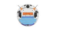 China 2600mAh LiDAR Robot Vacuum Cleaner 120min Smart Home Cleaning with App Control for sale