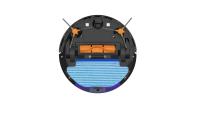 China 2600mAh LiDAR Robot Vacuum Cleaner 120min Smart Home Cleaning with App Control for sale