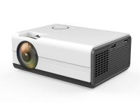 China 5800 Lumens Native 720P Home Theater Projector with Bluetooth 100 ANSI for sale