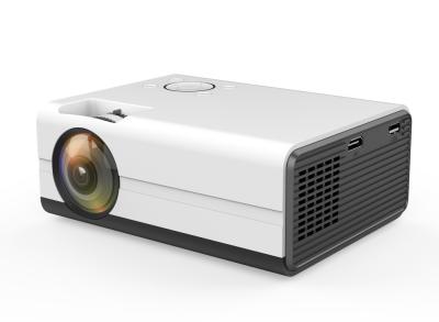 China 5800 Lumens Native 720P Home Theater Projector with Bluetooth 100 ANSI for sale