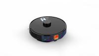 China 2600mAh LiDAR Robot Vacuum Cleaner 120min Smart Home Cleaning with App Control for sale