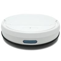 China Tuya Smart Robot Vacuum Cleaner 300mm 80mm 1800mAh Lithium Battery APP Control for sale