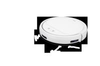 China Gyro Navigation 3 in 1 Smart Robot Vacuum 800Pa Suction Tuya App Control for sale