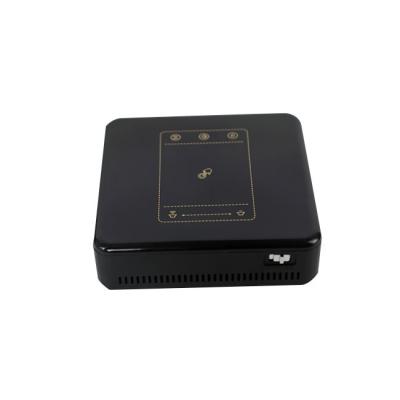 China RK3328 Smart Wifi Android Touch Projector Build In Speaker 1*3W for sale