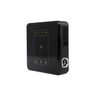 China RK3328 Smart Wifi Android Touch Projector Build In Speaker 1*3W for sale