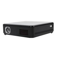 China 8700 Lumens Netflix Apple Compatible Projector HDMI USB TF for sale