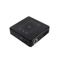 China Luminus SFT10 RGB Android Touch Projector 300 Inch 0.4kg Portable DLP Smart Projector for sale
