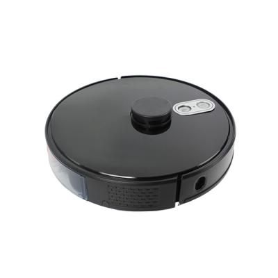 China OEM 20W WiFi Smart Lidar Robot Vacuum Cleaner 2600mAh Anti Collision for sale