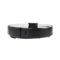 China OTA Laser Mapping Robot Vacuum 2600mAh Li-ion Battery 2200Pa Suction for sale