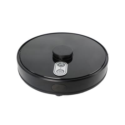China OEM Smart Robot Vacuum Cleaner with Lidar 65dB 300ml Water Tank CE ROHS FCC for sale