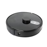 China Infrared Cliff Detection Automatic Vacuum Robot With Lidar 2000PA Power Suction for sale