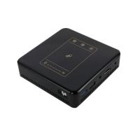 China Android 7.1.2 LED Touch Projector 150 ANSI Lumens 2GB RAM 16GB ROM Built-in Battery for sale