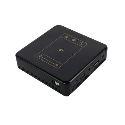 China Android 7.1.2 LED Touch Projector 150 ANSI Lumens 2GB RAM 16GB ROM Built-in Battery for sale