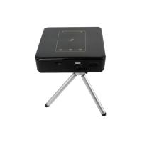 China 16GB 150 ANSI Lumen LED Mini DLP Projector Android 7.1.2 Bluetooth Home Cinema for sale