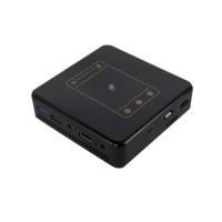 China 16GB 150 ANSI Lumen LED Mini DLP Projector Android 7.1.2 Bluetooth Home Cinema for sale
