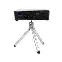 China RK3328 Android 7.1 Portable LED Projector 150 ANSI Lumens 0.4kg Home Theater for sale