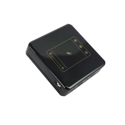 China WVGA 854x480 Portable Home Theater Projector 150 ANSI Lumens 4000mAh Battery for sale
