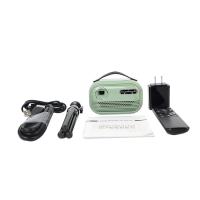 China WiFi Mini Pico Pocket Projector 5000mAh Battery Airplay MiraCast 120 Inch for sale