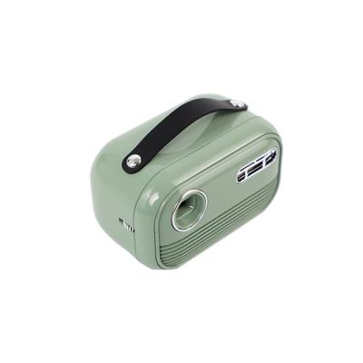 China WiFi Mini Pico Pocket Projector 5000mAh Battery Airplay MiraCast 120 Inch for sale
