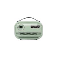 China 65 ANSI Lumens Android 9 Smart DLP Mini Projector 2.4G 5G WiFi 854x480 for sale