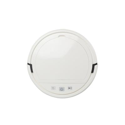 China TUYA Smart Robot Vacuum Cleaner 1800mAh Gyroscope Navigation Sweeping Mopping for sale