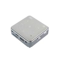 China Bluetooth BT 4.2 LED DLP Projector For Home Theater Android 9.0 for sale