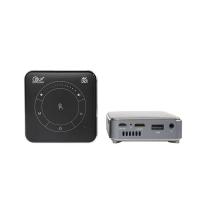 China 4K Smart Home Theater DLP Projector 188g 3000mAh Battery Multi Angle Keystone Correction for sale