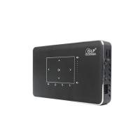 China 0.2 DMD Android DLP Smart Home Theater Projector 150 ANSI Lumens 468g CE ROHS FCC for sale