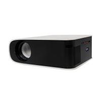 China 1080P Portable LCD Projector 300 ANSI Lumens LED Home Theater HDMI USB Support 4K Decoding for sale