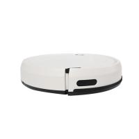 China 400ml Dust Box Smart Robot Vacuum Cleaner 300mm 80mm Wet Dry Mopping Tuya App Control for sale