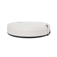 China 400ml Dust Box Smart Robot Vacuum Cleaner 300mm 80mm Wet Dry Mopping Tuya App Control for sale