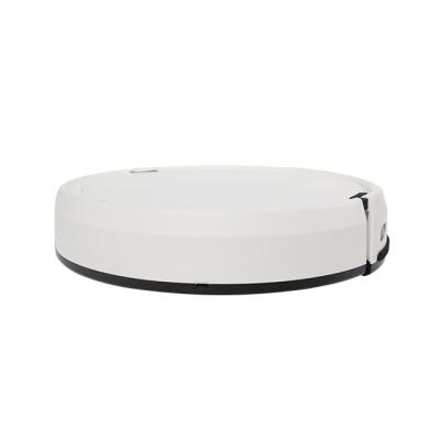 China 400ml Dust Box Smart Robot Vacuum Cleaner 300mm 80mm Wet Dry Mopping Tuya App Control for sale